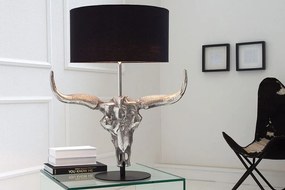 Stolní lampa Randal 68 cm / černá