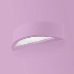 RED - Design Rendl - R10266 - Nástěnné svítidlo CRESCENT R7s/80W/230V