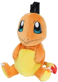 Roztomilý plyšový batůžek s motivem Pokémonů Varianta: Charmander 40 cm