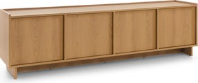 PSK TV stolek ZENARI, 195 cm