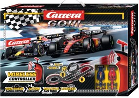 Autodráha carrera go 62581 formula free racing