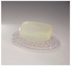 Transparentní mýdlenka iDesign Soap