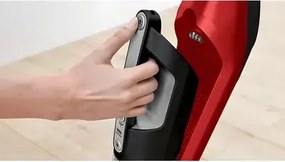 Bosch BBH3ZOO28 Flexxo Gen2 ProAnimal červená / Aku tyčový vysavač / 2