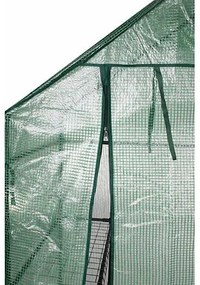 Merco Greenhouse G 143x73x195 fóliovník varianta 43328