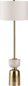 XXXLutz STOJACÍ LAMPA, 30,5/30,5/127 cm MID.YOU - Online Only svítidla - 005937035302
