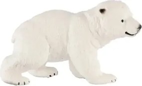 ZOOTED Figurka Medvěd lední mládě / Plast / 6 cm / od 3 let