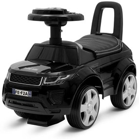 Baby mix suv mix prime černé v kůži