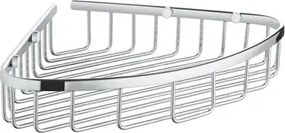 Grohe QuickFix Start Cosmopolitan - Polička rohová drátěná chrom