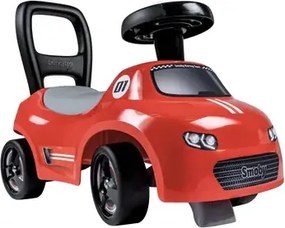 Smoby Odrážedlo Auto Červená / od 10 měsíců
