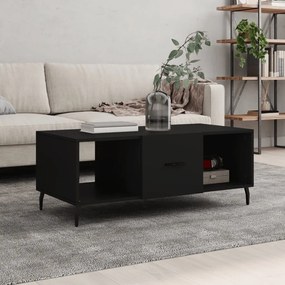 vidaXL Konferenční stolek 102 x 50 x 40 cm kompozitní dřevo [829318] Barva: šedá sonoma