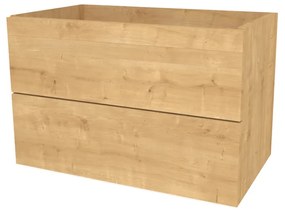 Mereo Mereo, Aira, koupelnová skříňka 81 cm, Multidecor, CN791SDARL