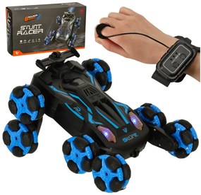 Creative Corner RC auto na dálkové ovládání 8 kol se světovou hudbou