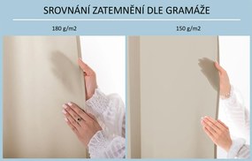 Závěs Carli s průchodkami - výběr z 11 provedení
