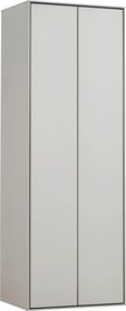 XXXLutz SKŘÍŇ NA ODĚV, kašmírová, 61/170/41 cm Voleo - Šatní skříně - 001258028004