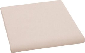 Bellatex Plátěné prostěradlo plachta Béžová 150x230 cm