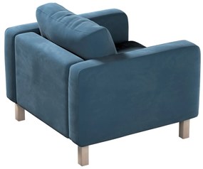 Potah na křeslo IKEA Karlstad, krátký