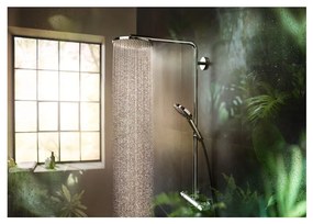 Hansgrohe Raindance Select S - Showerpipe 240 1jet P s termostatem, chrom 27633000