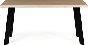 Autronic Jídelní stůl HT-F4516 160x90 cm Odstín: Dub divoký