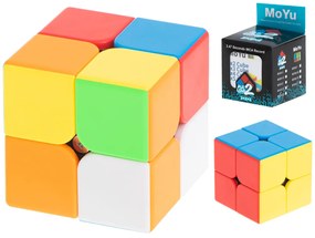 KIK KX5681 Rubikova kostka MoYu 2 x 2 cm