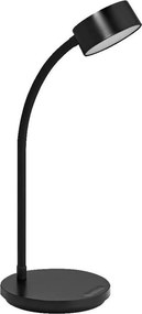 Ledvance - LED Stm dotyková stolní lampa OFFICE LED/4,8W/5V 3000-6500K černá