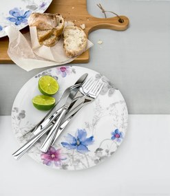 Villeroy&Boch Villeroy & Boch Mariefleur Gris Basic snídaňový talíř 215 mm