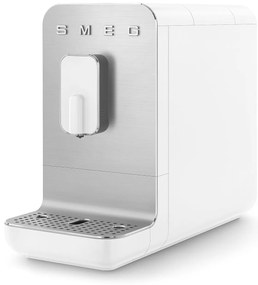 Smeg Automatický kávovar na espresso BCC11, bílá BCC11WHMEU
