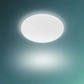 Philips Moire CL200 bílá / Přisazené LED svítidlo / 1x36W / 3800lm / 4