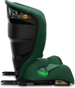CARETERO autosedačka NIMBUS I-SIZE DARK GREEN (100-150 cm)