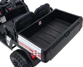 Elektrické autíčko Pick-Up Champion černé