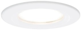 Paulmann | Paulmann 93857 - LED/6,8W IP44 Koupelnové podhledové svítidlo COIN 230V | W3448