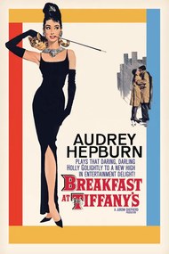 Plakát, Obraz - AUDREY HEPBURN - one sheet, (61 x 91.5 cm)