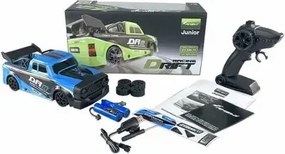Amewi Drift Racing Car DRs 4WD modrá / RC auto / 1:18 / věk: 6+ / 2.4G