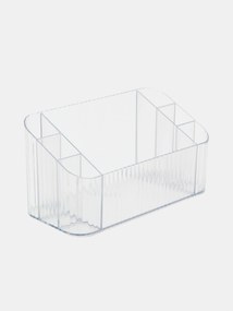 Sinsay - Organizér na make-up - clear