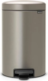XXXLutz ODPADKOVÝ KOŠ 12 l Brabantia - Odpadkové koše - 003394013004