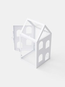 Sinsay - Lampion ve tvaru domečku - bílá