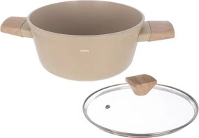 Kastrol s pokličkou/s keramickým povrchem 4,4 l Ecrina – Orion