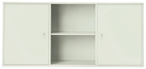 Závěsná komoda v mentolové barvě 133x61x42 cm Mistral – Hammel Furniture