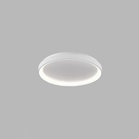 Minimalistické kruhové stropní svítidlo Bella Slim Ceiling  Minimalistické kruhové stropní svítidlo Bella Slim Ceiling Barva: Bílá, Průměr: 580 mm,…