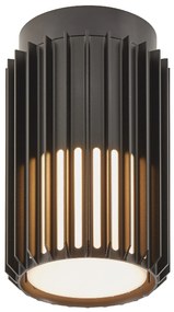 Nordlux Aludra 18 (černá) Venkovní nástěnná svítidla hliník, plast IP54 2118006003