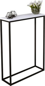 ADRK Furniture Konzole LUCAS ADRK-CT-LUC-B-W