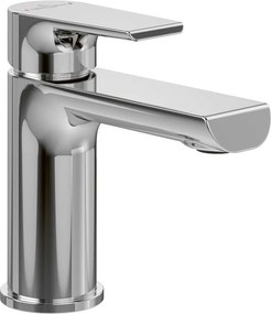 Villeroy & Boch Liberty - Umyvadlová baterie s výpustí, chrom TVW10700100061