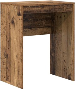 Stůl Staré dřevo 105,5 x 34 x 127 cm 2 ks 3337303