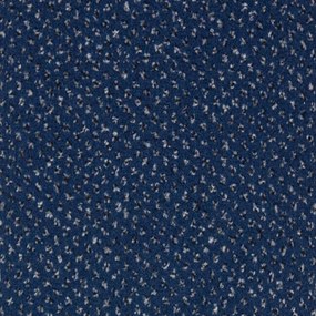 Metrážový koberec SATURNUS modrý
