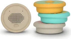 ALECTO HeeHee Bluetooth tlačítko + medvídek / Interaktivní plyšák / US