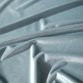 ZATEMŇOVACÍ ZÁVĚS NA PÁSCE MELANIE 140X270 CM MODRÁ