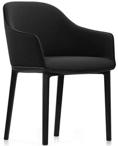 Vitra designové židle Softshell Chair