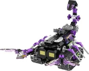 IM.MASTER Stavebnice Robot 3v1 / RC / 2,4 GHz / 459 dílků / od 6 let