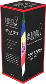 Riedel Fatto a Mano Cabernet Merlot Dragon Red 709 ml