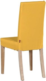 Potah na židli IKEA  Harry, krátký barva žlutá
