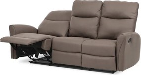 Sedací souprava hnědá ASD-4302 COF3